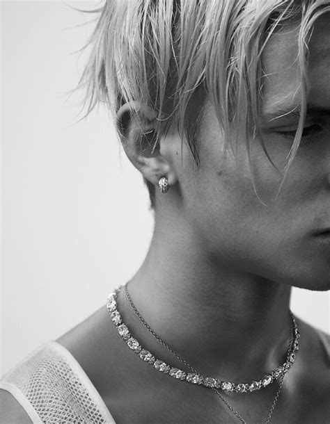 Romeo Beckham Luomo Vogue