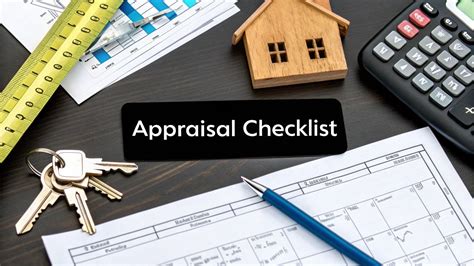 The Essential Checklist For A Smooth Home Appraisal Process 8 Tips To