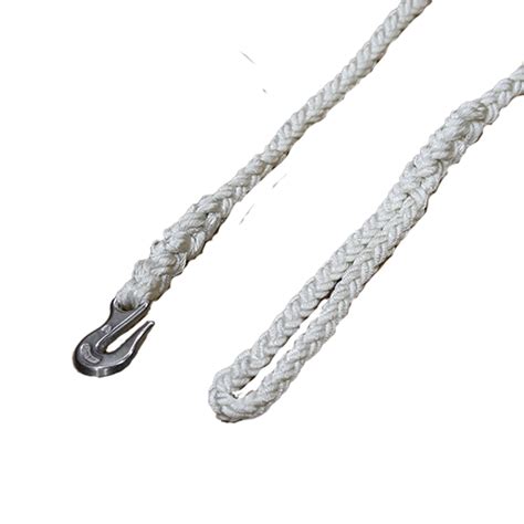 10mm 8 Braid Snubber 2m Chains Ropes Anchors