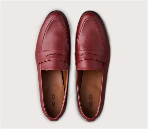 Ground Responsible Footwear