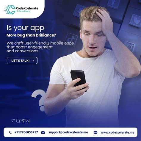 Codexcelerate It Consultancy On Linkedin Mobileappdevelopment Appdesign Uiux Userexperience