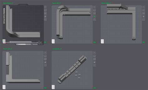 Bambu Lab Double Ams Riser Cob Light By Bastr Download Free Stl