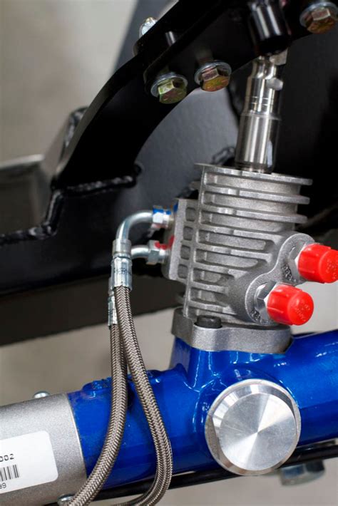 No Limit Engineering Protech Chassis Level 7 Motorsports