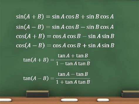 Further Trigonometry Identities