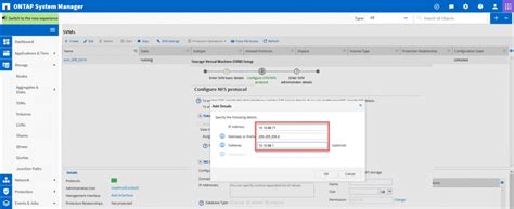 การ Mount Netapp Volume เข้า Vcenter Datastore Ablenet