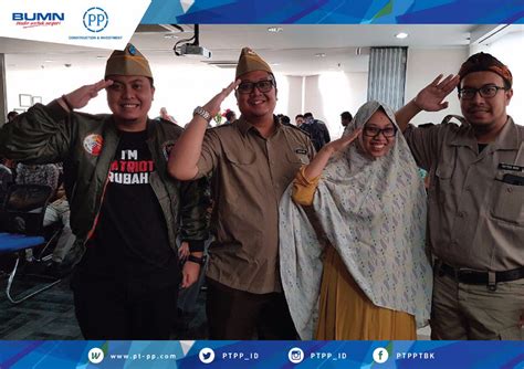 Pt Pp Persero Tbk On Twitter Halo Sahabat Pp Kemarin 932018