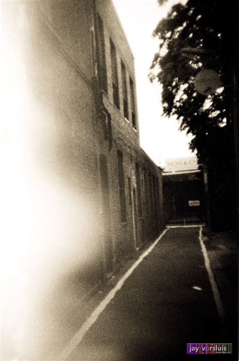 Secret Back Passage Jay Versluis