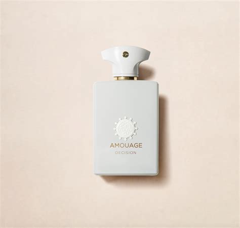 New Decision The House Of Amouage