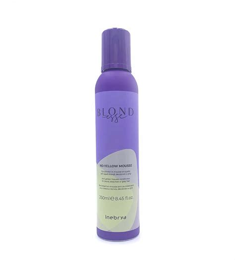 No Yellow Mousse 250 Ml Co Prof Srl