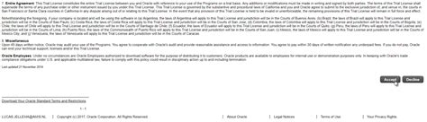 quick introduction to oracle container registry running one of oracle s