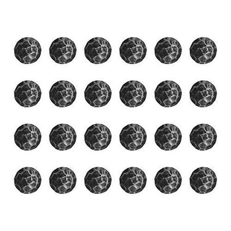 Clavos Decorative Hardware 24 Pcs Magnetic Garage Door Clavos