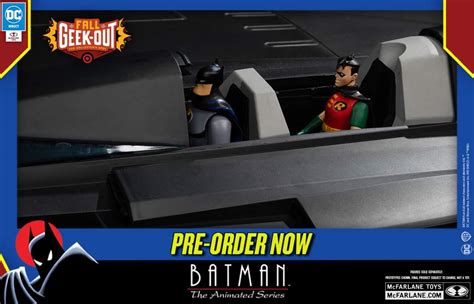 Interest Check 17366 Dc Direct Large Vehicle Btas Batwing Dragon