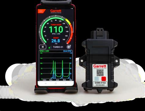 Garrett G Smart Turbo Module
