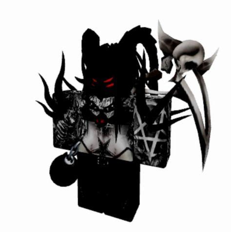 Roblox Demon Outfit Codes