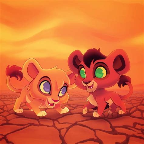 Chibi Kovu