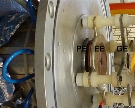 Figure 2 From Development Of Cold Cathode Arc Discharge Filament Based Multi Cusp H Ion Source