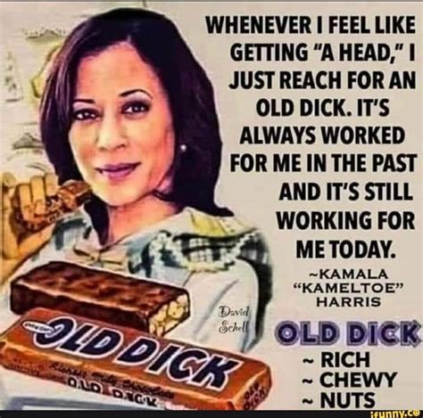 Old Dick Candy Bars Rbidenisnotmypresident