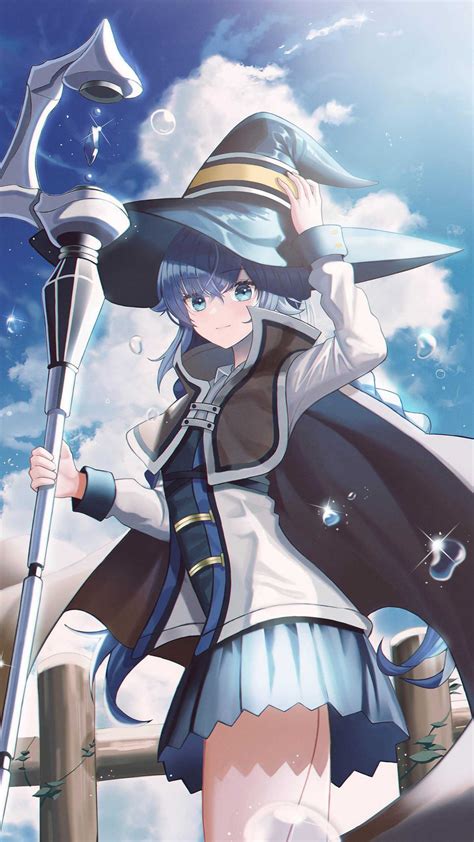 Mushoku Tensei Roxy Wallpaper Ixpap