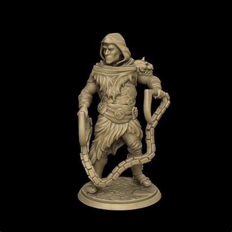 3d Printable Shadow Rogue Pack By Miniaturescraze