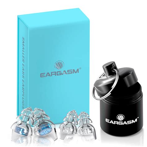 The New Revolution In Hearing Protection Eargasm