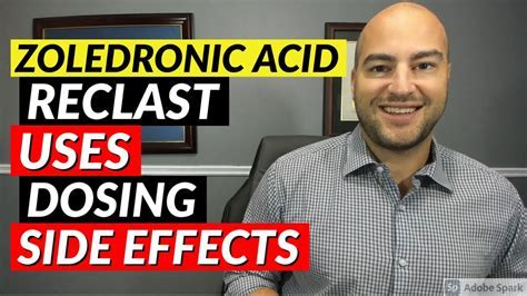 Zoledronic Acid Side Effects My Share