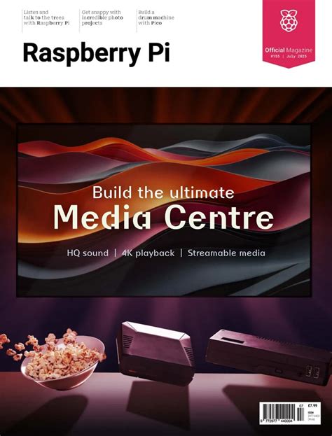 Raspberry Pi Issue 155 2025 Pdf Download Free