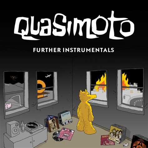Quasimoto The Unseen Deluxe Edition 2xcd Showoff