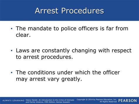 Ppt The Police Response To Intimate Partner Violence Powerpoint