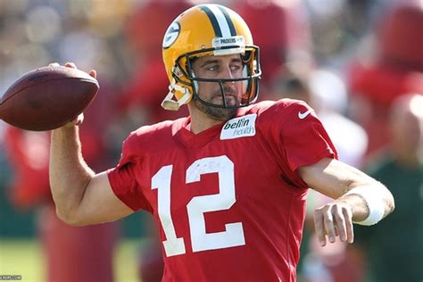Packers News Aaron Rodgers Praises Green Bays Depth