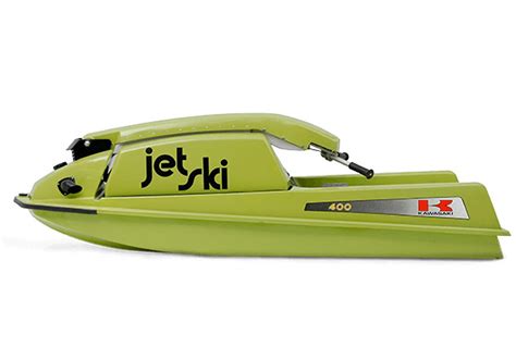 50 Years Of Jetski Exhilaration