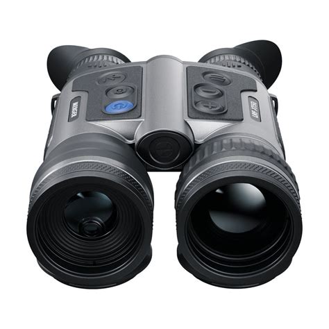 Pulsar Merger Lrf Xt50 Thermal Imaging Binoculars Nhbs Wildlife