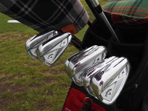 Callaway 2013 X Forged Irons Independent Golf Reviews