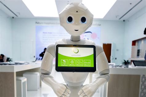 Dewas Ai Robot Answers 68 Million Queries Edge Middle East