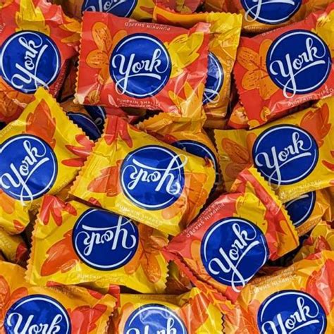 Hershey Harvest York Mints