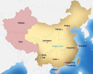 Beyond The Horizon Of An Integrated Sinosphere