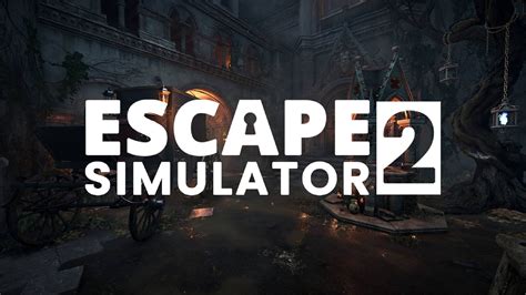 Escape Simulator 2 Announced For Steam Release In 2025