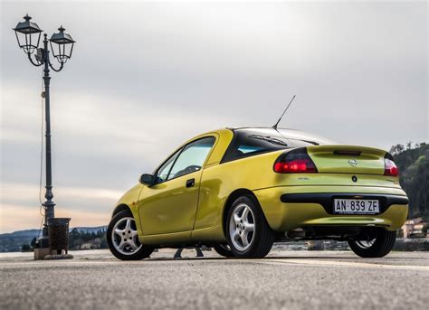 Opel Tigra Coupé Giovane Ruoteclassiche