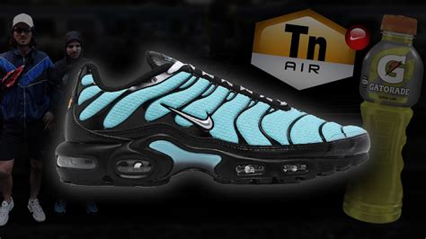 A Quick History Of Nike Tns Youtube