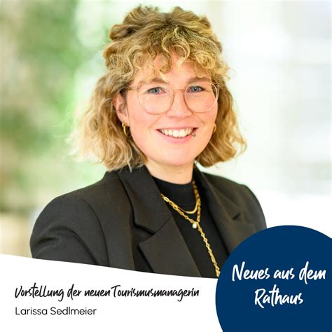 Neue Tourismusmanagerin Stadt Ebermannstadt Offiziell Facebook