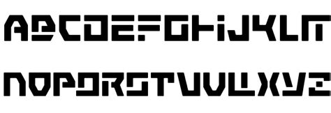 Command Override Font FFonts Net