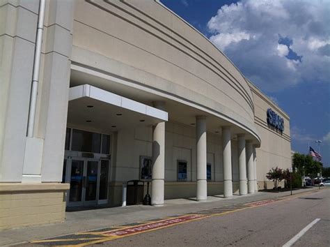 Carolina Mall Sears Concord Nc Mike Kalasnik Flickr
