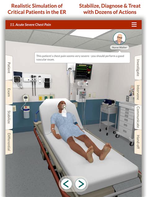full code emergency medicine simulation apk para android descargar