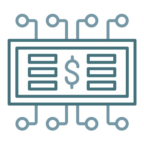 Concurrency Line Two Color Icon 16867448 Vector Art At Vecteezy