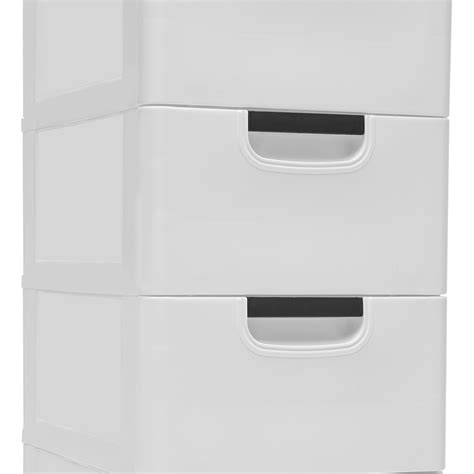 5 Drawer Storage Cabinet Stackable Drawers Storage Cabinet Clothes