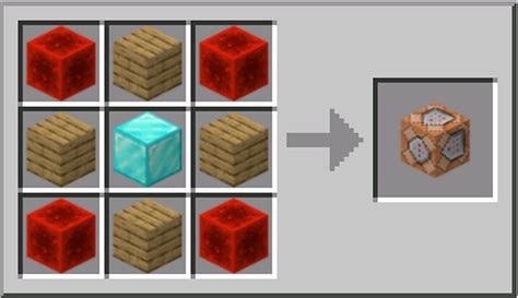 Craftable Command Block Compatible With Minecraft 113 Minecraft