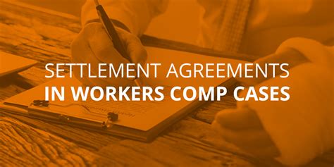 Nc Workers Compensation Settlements Johnson And Groninger