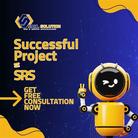 Book A Meeting With Sahl Solution For Your Srs Project Sahlsolutions