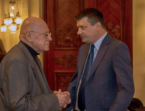 Ionuț Vulpescu Lecția Mea De La Răzvan Theodorescu E Că Timpul Deși Nu Pare Uneori E De