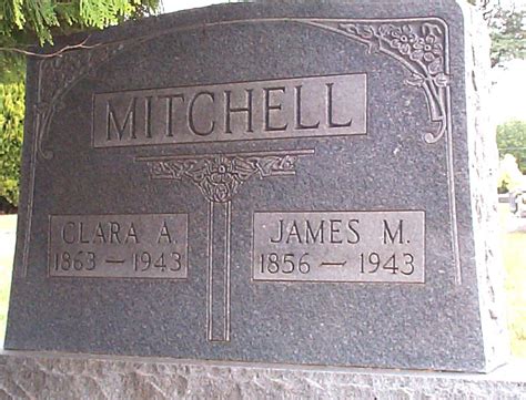 James M Mitchell 1856 1943 Find A Grave Memorial