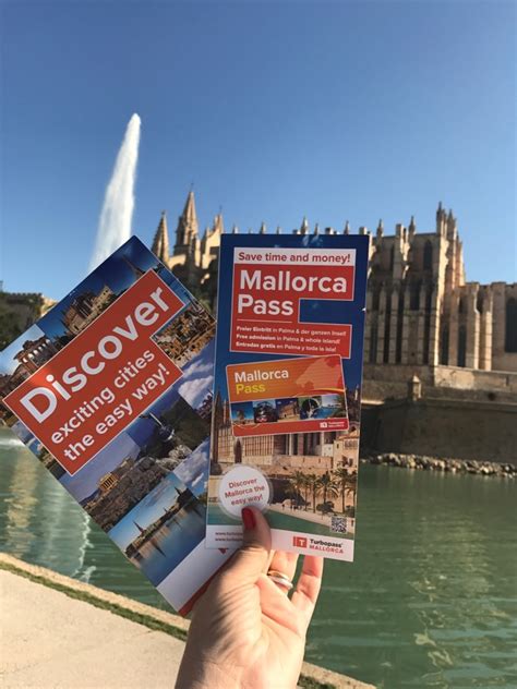 Mallorca Pass Eintrittskarte Zu Allen Highlights Auf Mallorca Für Die Ganze Familie Slow